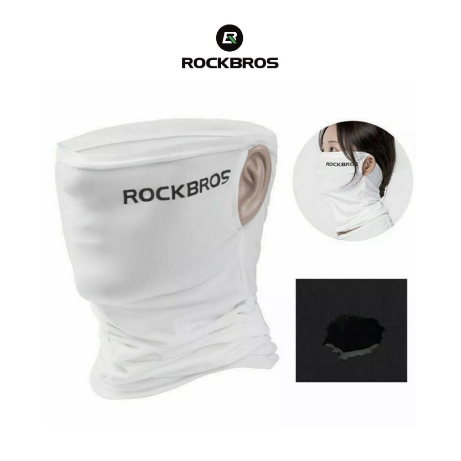 Jual Masker Sepeda Rockbros WB003 Motor Buff Slayer Scarf Bandana ...
