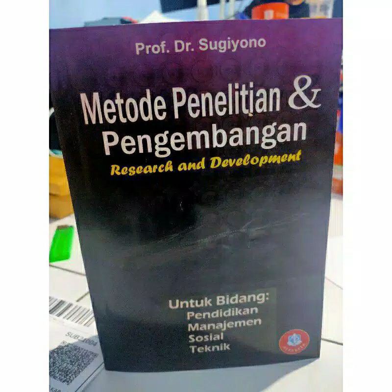 Jual METODE PENELITIAN DAN PENGEMBANGAN | Shopee Indonesia Jual METODE PENELITIAN DAN PENGEMBANGAN | Shopee Indonesia