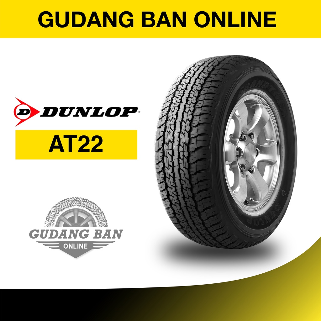 Jual Ban 275/65 R17 Dunlop AT22 | Shopee Indonesia