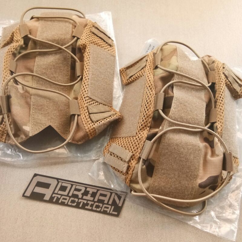 Jual Fast Helmet Cover Multicam (with Nylon rope and Mesh) | Shopee ...