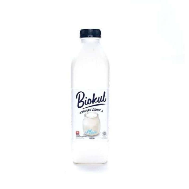 Jual Biokul Drink Plain [1 Liter] | Shopee Indonesia