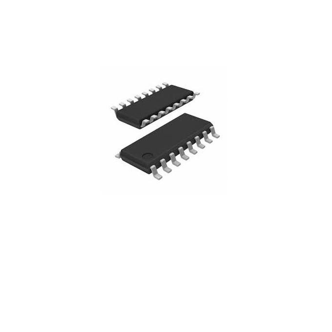 Jual 74HC4052 74HC4052D SOP16 4 channel multiplexer SMD invepow21 ...