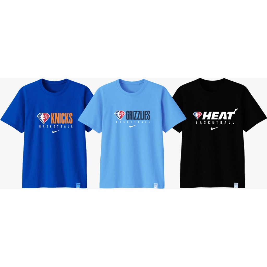 Jual Kaos Basket NBA 75th Part3 - Cotton 30's Premium - Untuk Anak ...