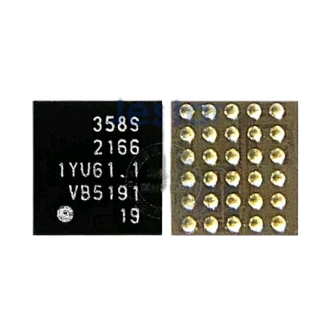 Jual IC CAS XIAOMI REDMI 3 / REDMI 4A ( 358S2166 ) | Shopee Indonesia