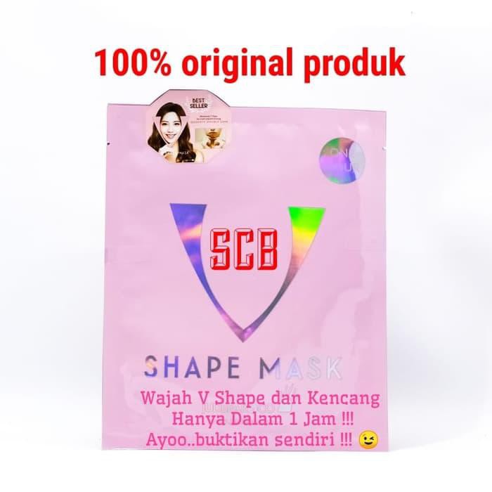 Jual BERKASIAT JUD BEAR ONE HOUR V SHAPE MASK / MASKER V SHAPE MENIRUSKAN WAJAH !!! | Shopee ...