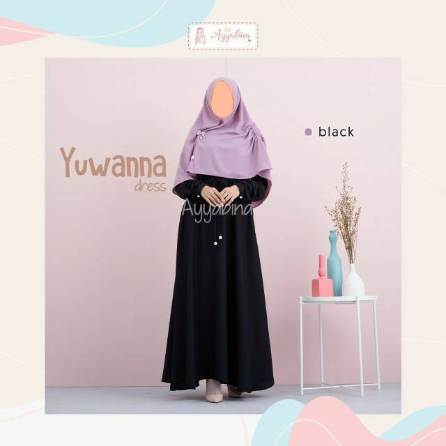 Jual Yuwana Dress by Ayyabina | Shopee Indonesia