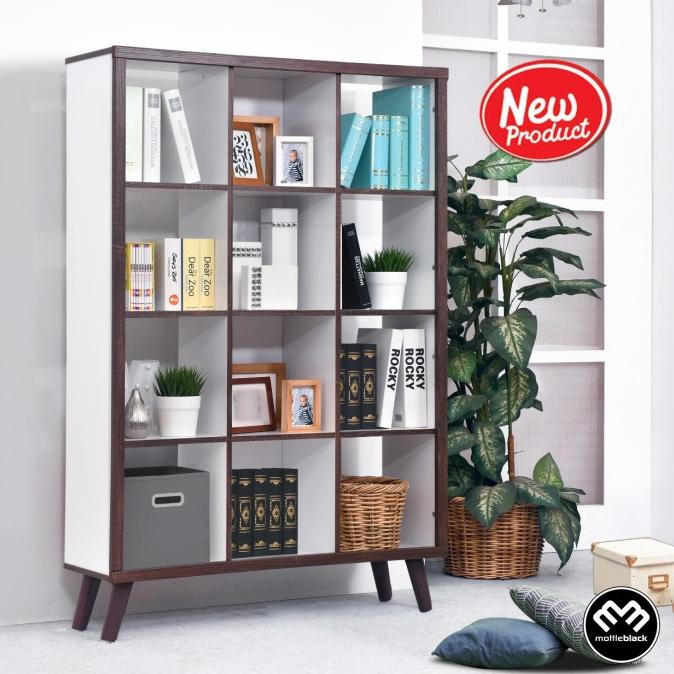 Jual Office & Stationery | Document Organizer | Blackmabel - Rak Buku ...