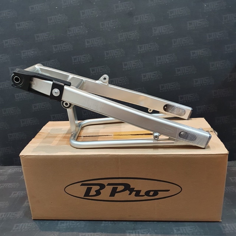 Jual Swingarm Swing Arem BPRO Gen 2 Stabilizier Ninja R Silver | Shopee Indonesia