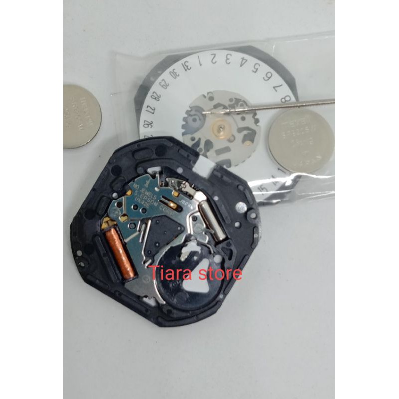 Jual MESIN JAM TANGAN VX 42 VX42 MESIN EPSON VX42 | Shopee Indonesia