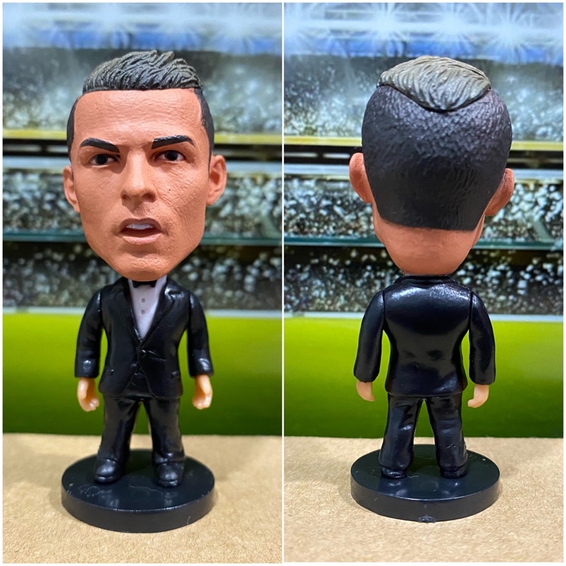 Jual Action Figure Bola Ronaldo merk Soccerwe Miniatur Figur Cristiano ... Jual Action Figure Bola Ronaldo merk Soccerwe Miniatur Figur Cristiano ...