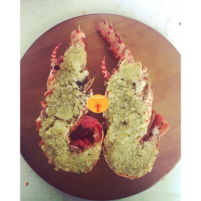 Jual Lobster besar XL Garlic Butter iLovbster 1 ekor 500-1000 gr ...