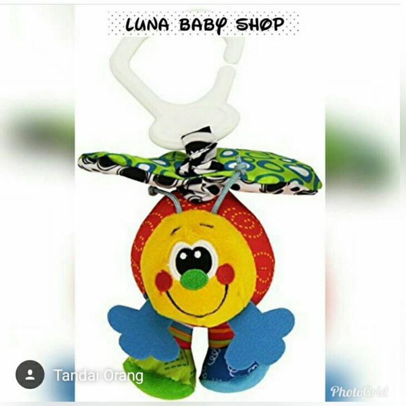Jual Playgro Groovy Mover Bee | Shopee Indonesia