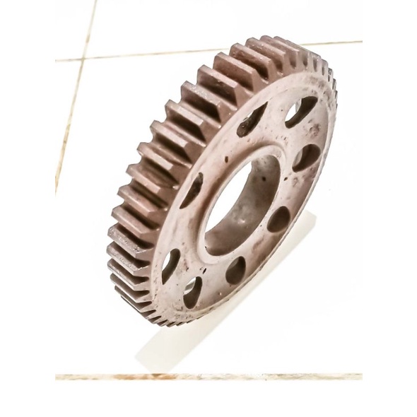 Jual Pinion spur gear baja 20cm M4 Z48 As76mm modul 4 | Shopee Indonesia