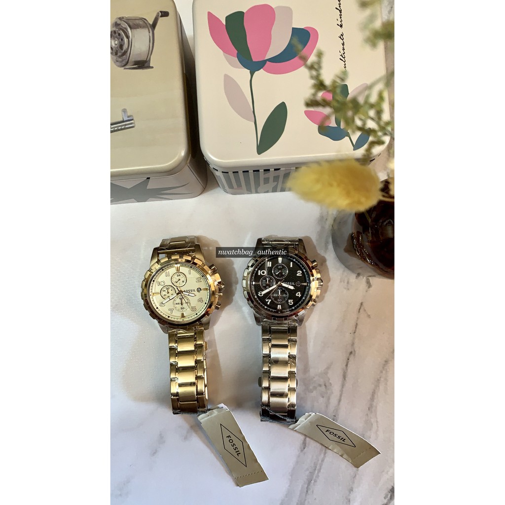 Jual Jam Tangan Pria Fossil FS4542 Original | Shopee Indonesia