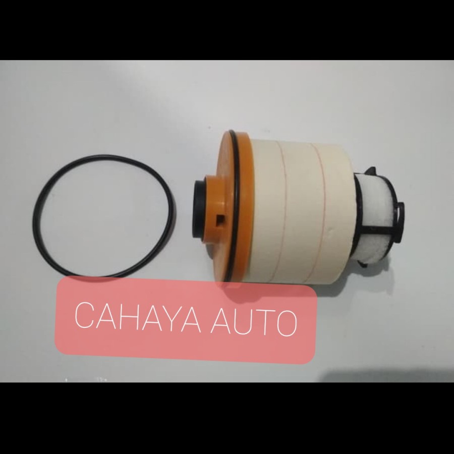 Jual FILTER SOLAR FUEL FILTER INNOVA REBORN FORTUNER VRZ HILUX REVO ORI ...