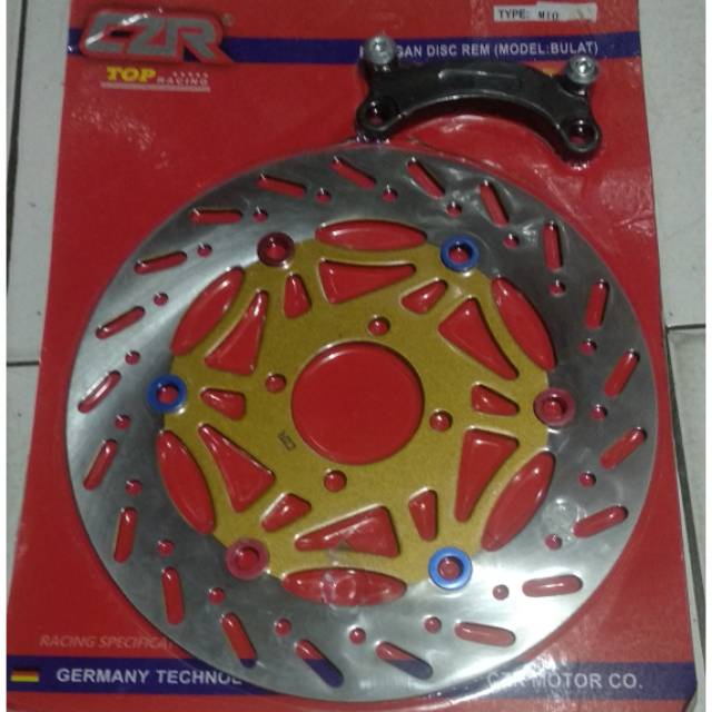 Jual Piringan Rem Cakram Lebar Motor Yamaha Mio Soul / Mio Smile ...