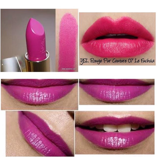 Jual YSL ROUGE PUR COUTURE (RPC) | Shopee Indonesia