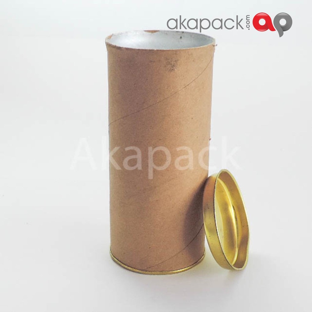 Jual Tabung composite can size 7,3 x 17 cm | Tabung Aluma | Tabung ...
