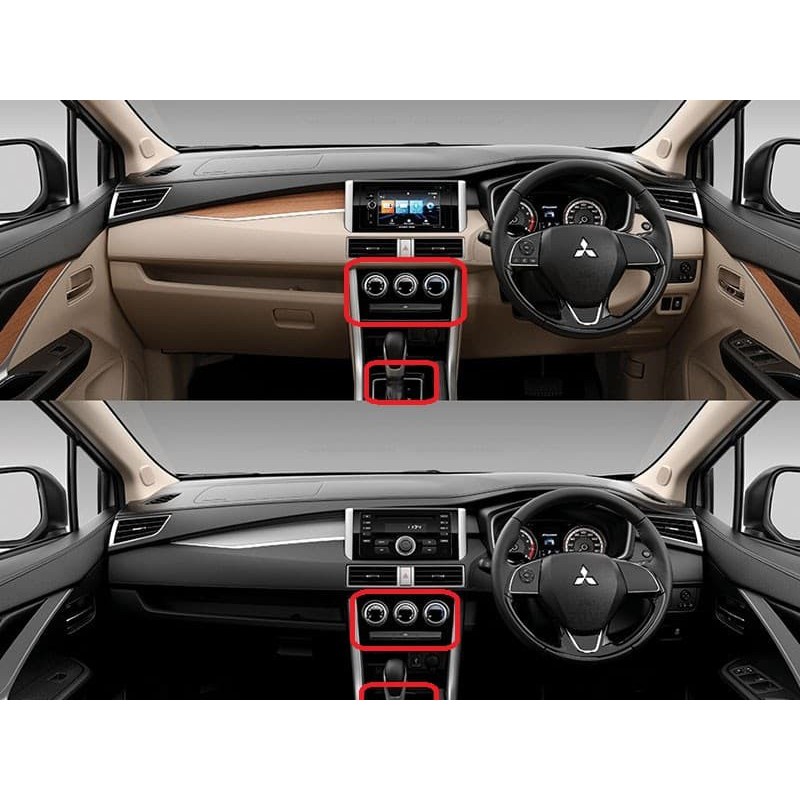Jual Tuas Persneling Mobil | Xpander Sticker clear anti gores cover ...