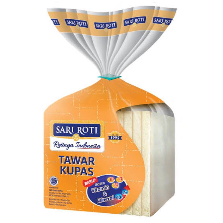 Jual SARI ROTI TAWAR KUPAS | Shopee Indonesia