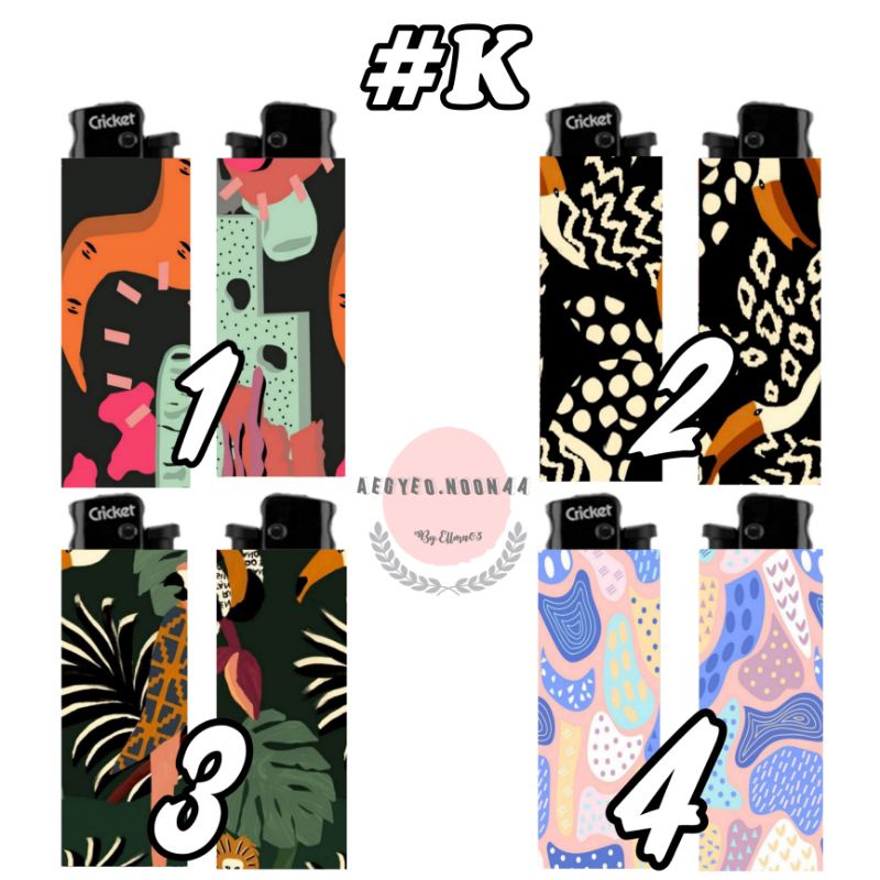 Jual KOREK CRICKET AESTHETIC 2 REDSTOK | Shopee Indonesia