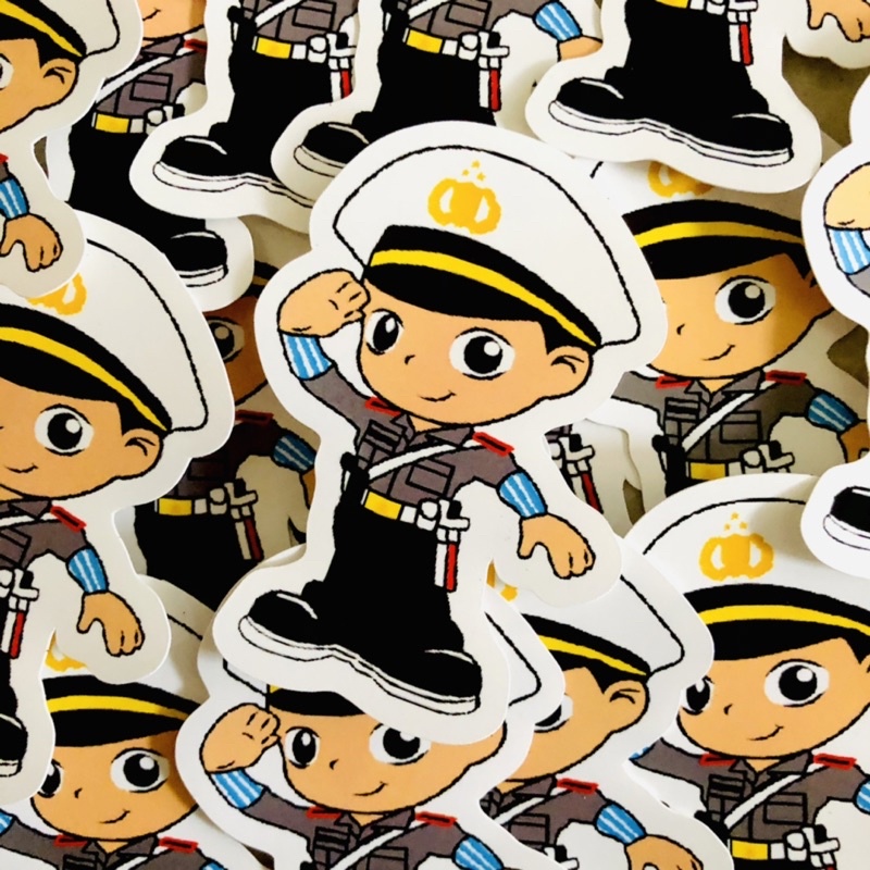 Jual Stiker Polisi | Shopee Indonesia
