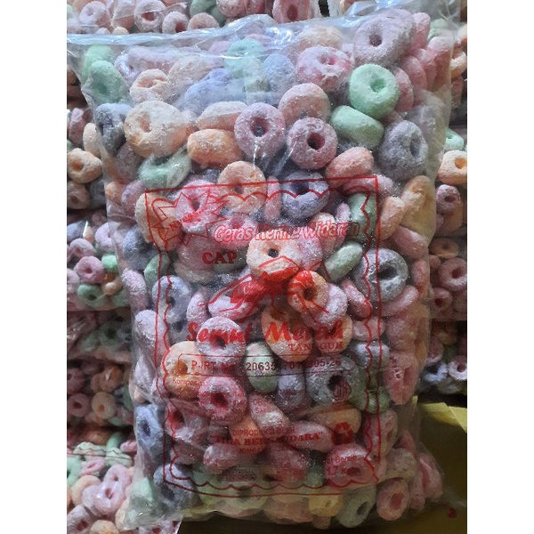 Jual DONUT MINI 1.5 KG | Shopee Indonesia