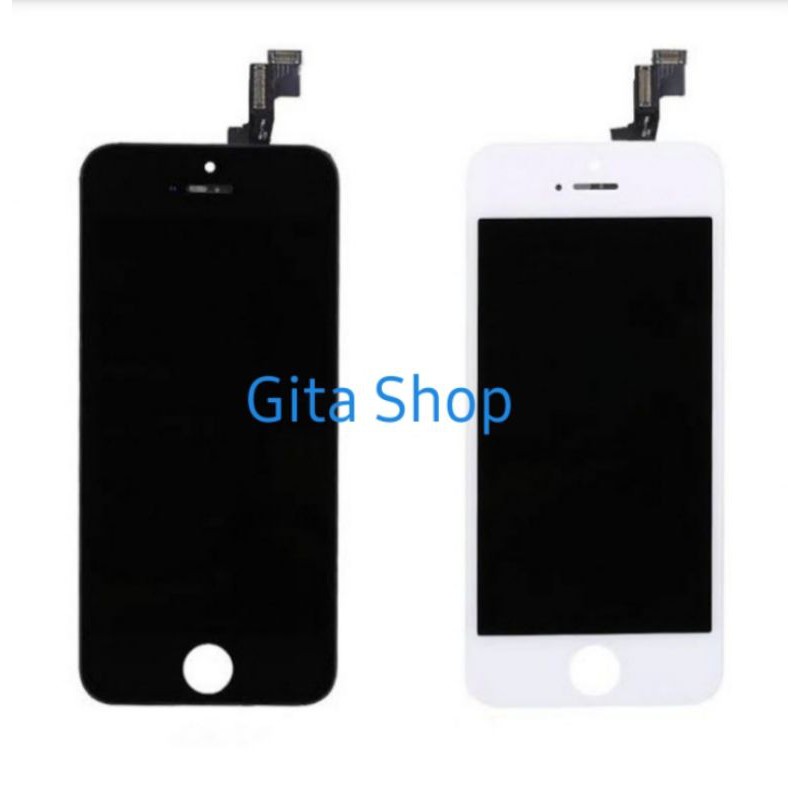 Jual LCD 5G FULLSET + TOUCHSCREEN AA | Shopee Indonesia