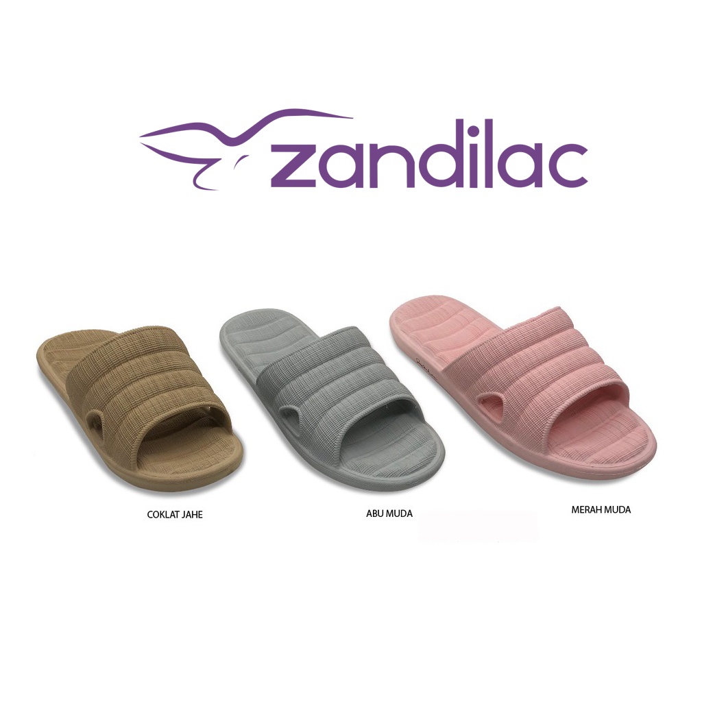 Jual SANDAL WANITA DEWASA - ZANDILAC | Shopee Indonesia