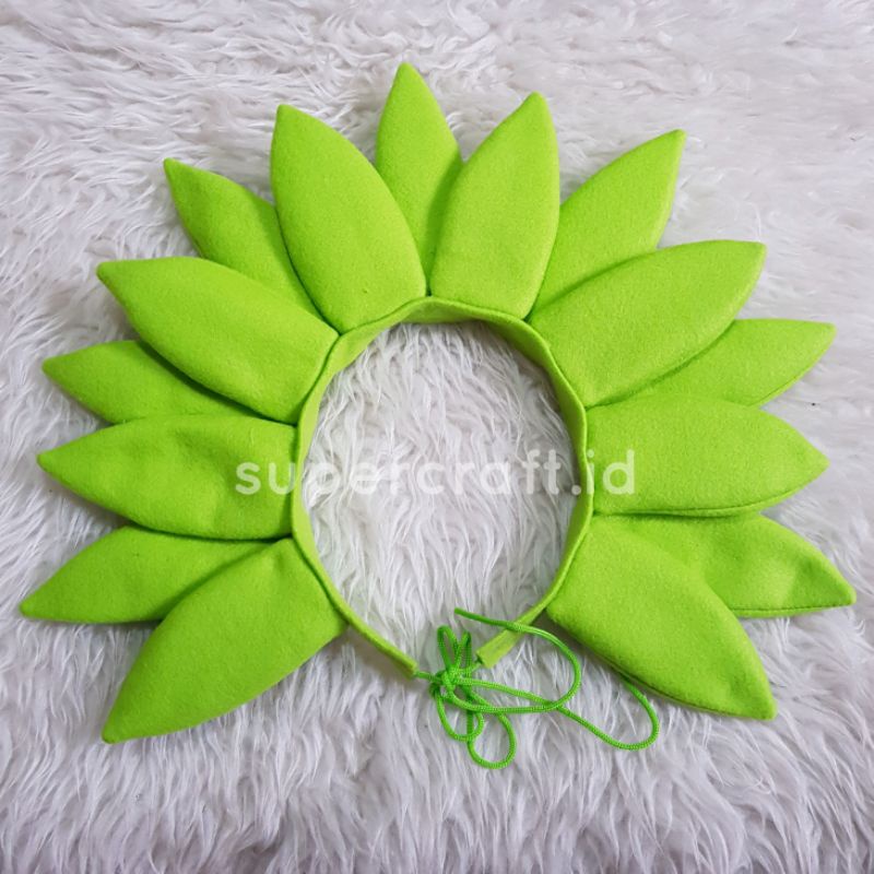 Jual Kostum Bunga Matahari Aksesoris Drama Baju Bunga Pohon Daun ...