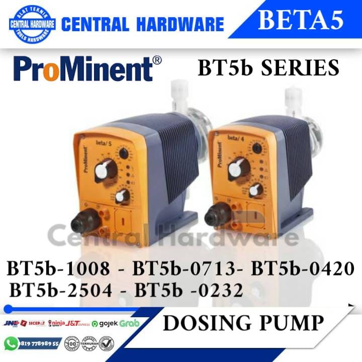 Jual BT5B-0713PVT 7BAR 11L/H PROMINENT BETA MATERING DOSING PUMP ...