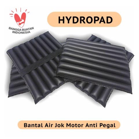 Jual Bantal Air Jok Motor / Hydropad Bantal Air Kesehatan Anti Pegal ...