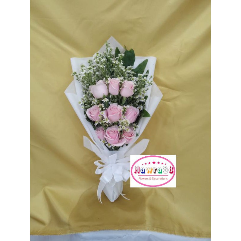 Jual Bucket Bunga Mawar | Hand Bucket | Bucket Bunga Wisuda | Hadiah ...