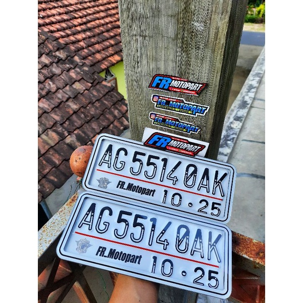 Jual PLAT VARIASI | Shopee Indonesia