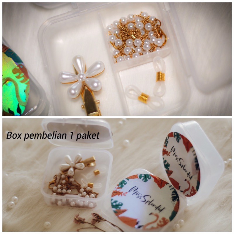 Jual BOX SEKAT MISSSLENDID | Shopee Indonesia