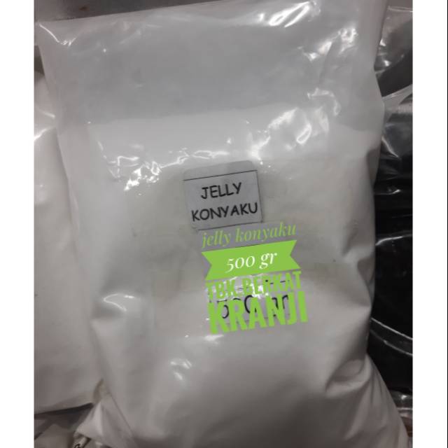 Jual Jelly konyaku 500gr | Shopee Indonesia