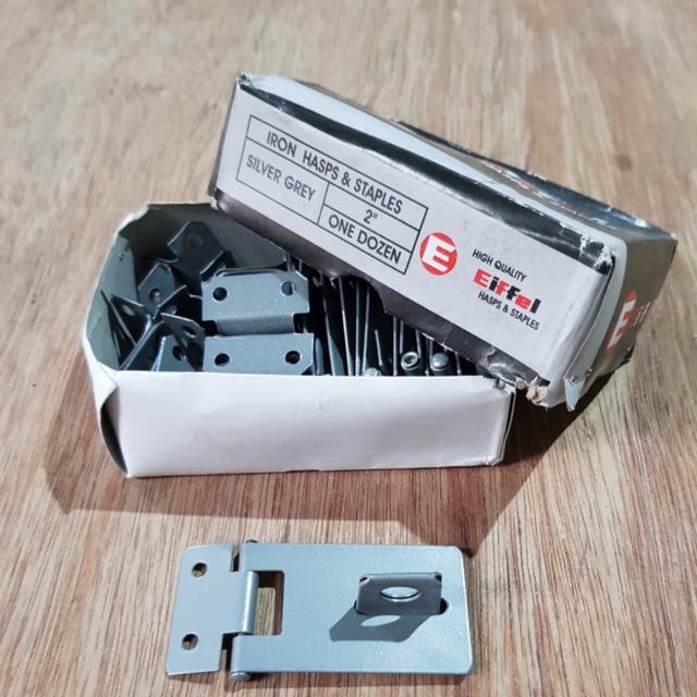 Jual Overpall Gembok Pintu Stanlees Eiffel 2” | Shopee Indonesia