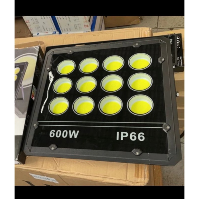 Jual lampu sorot led 600w led tembak 600 watt lampu jalan taman reklame ...