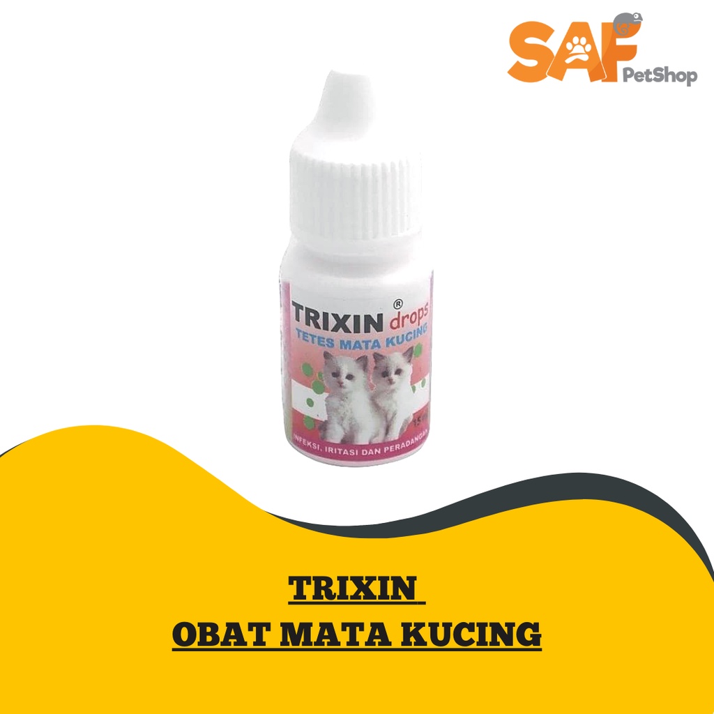 Jual TRIXIN OBAT MATA KUCING | Shopee Indonesia