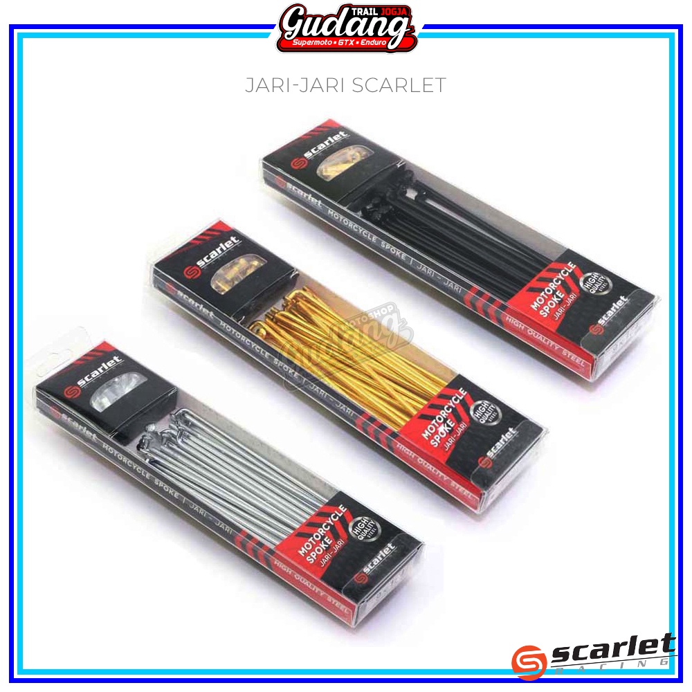 Jual Jari Jari Ruji Motor SCARLET 9G 089 120 131 151 154 157 159 164 ...