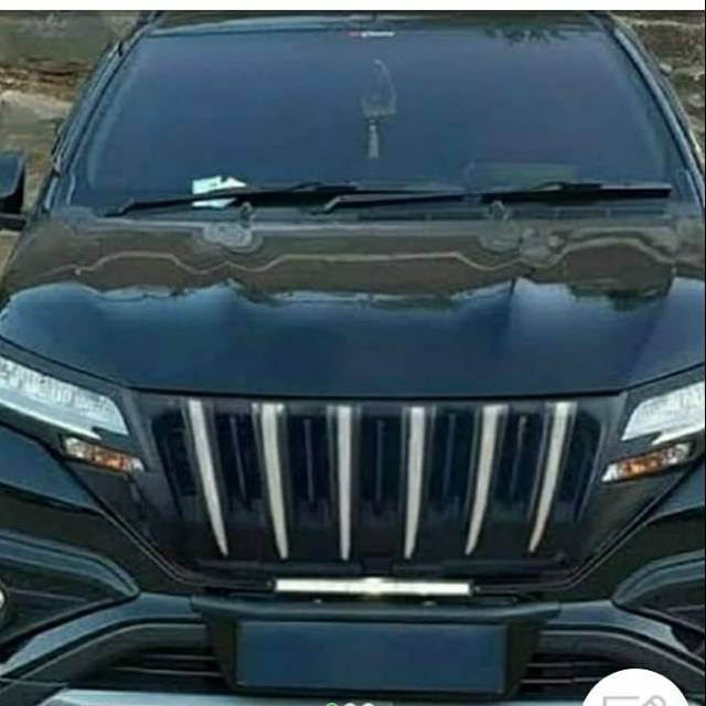 Jual Grill all new rush/Terios model apollo | Shopee Indonesia