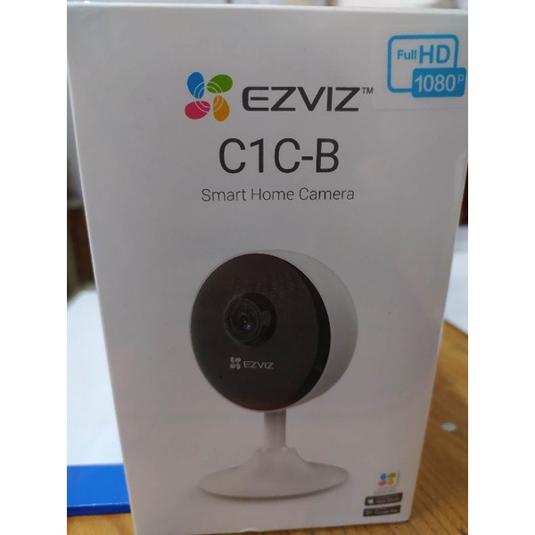 Jual Ezviz C1C-B camera smart cctv C1CB 2MP 1080P Smart Indoor IP ...