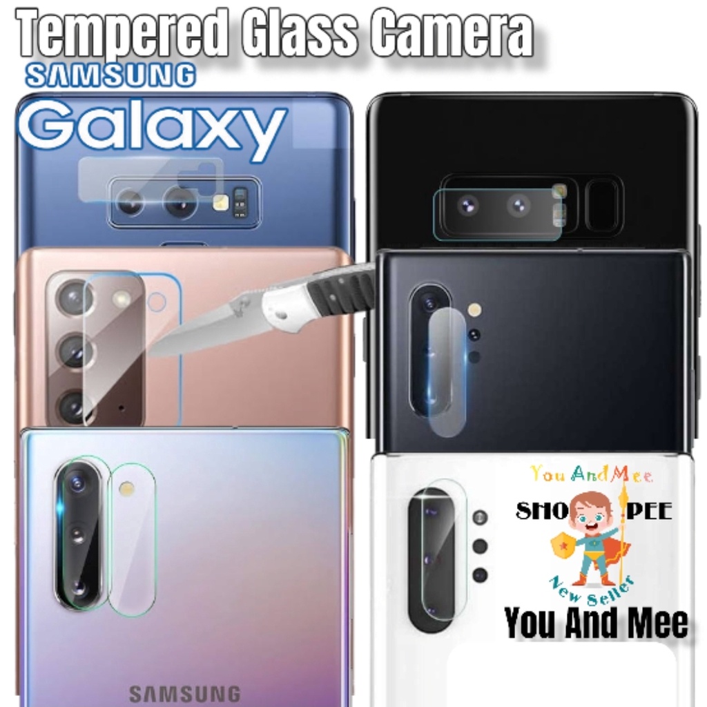 Jual TG Tempered Lens CAMERA SAMSUNG NOTE 20/Note20 ULTRA/10/Note10 ...