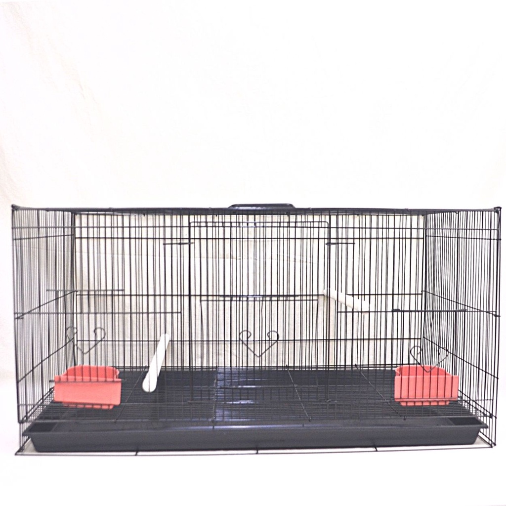 Jual JAVA Kandang Burung 505 76x46x39cm | Shopee Indonesia
