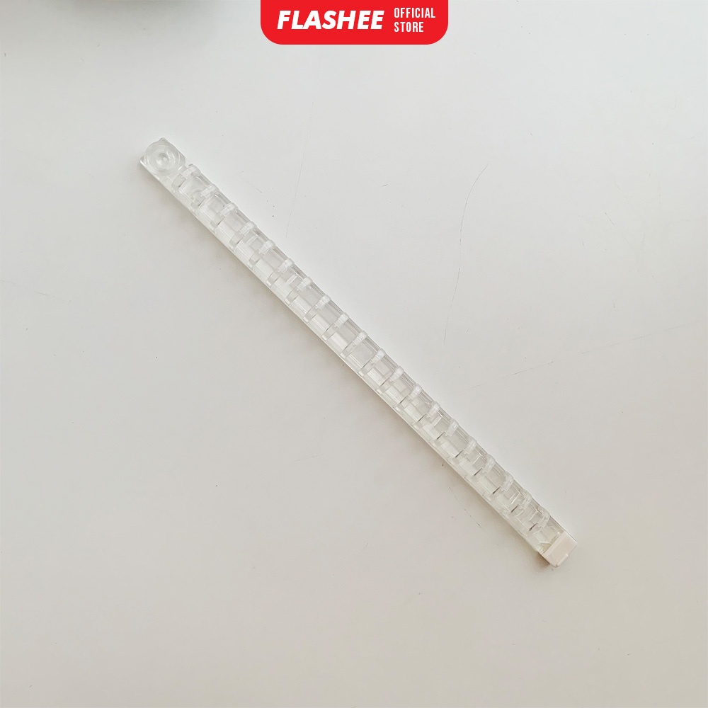 Jual Flashee Ring Binder DIY Ring Binding Clip Ring Binding Strip DIY ...