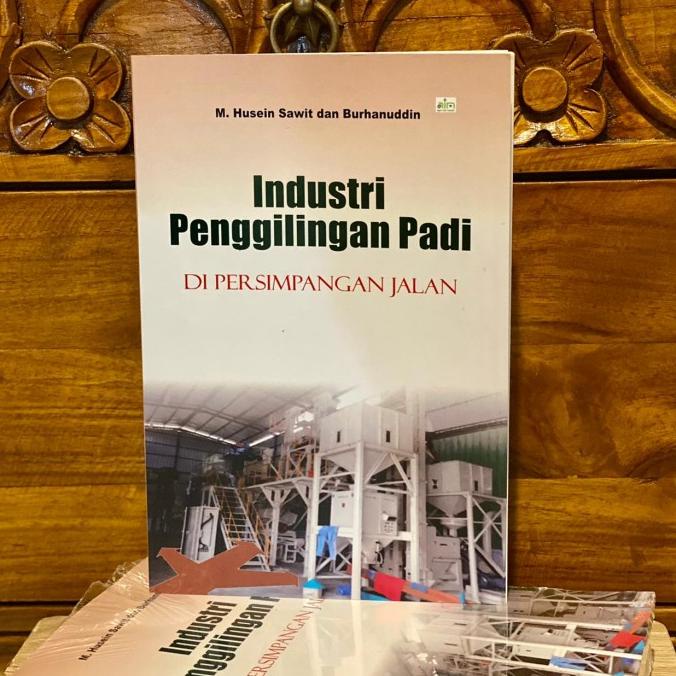 Jual buku industri penggilingan padi | Shopee Indonesia