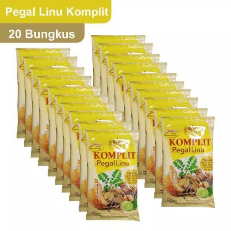 Jual pegal linu komplit sidomuncul | Shopee Indonesia