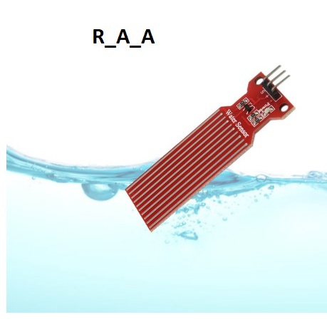 Jual Sensor Water Level Modul Ketinggian Permukaan Air Curah tetesan ...