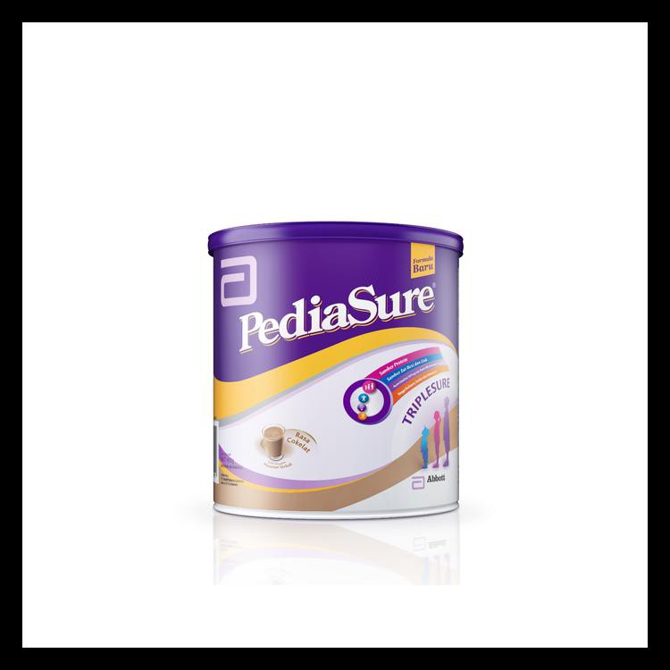 Jual RAJASUSU/PEDIASURE COKLAT 400 GR | Shopee Indonesia