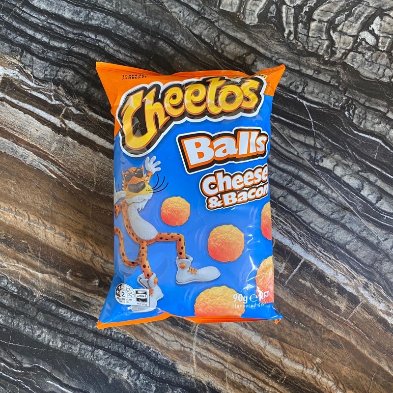 Jual Cheetos balls bacon BIG | Shopee Indonesia
